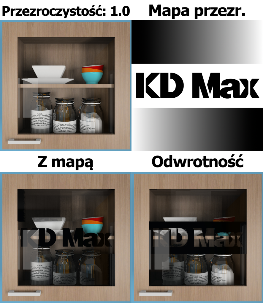 KD Max - Edytor materiałów