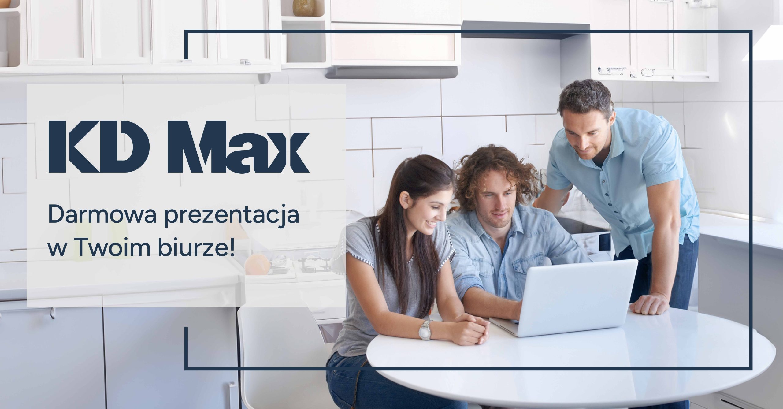KD Max - Program do projektowania mebli oraz wnętrz