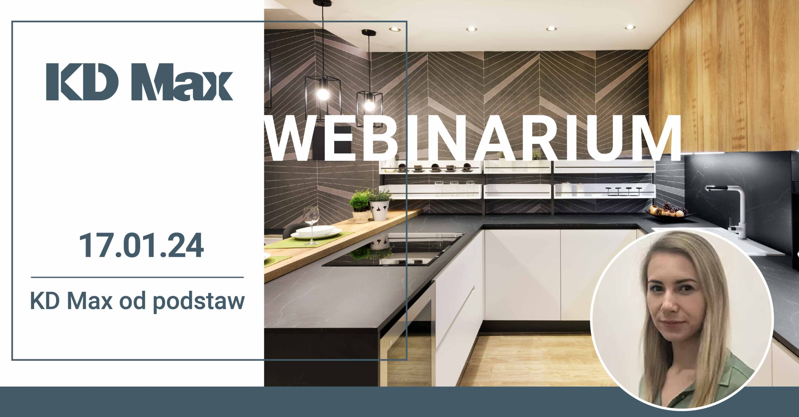 Webinarium: KD Max od podstaw