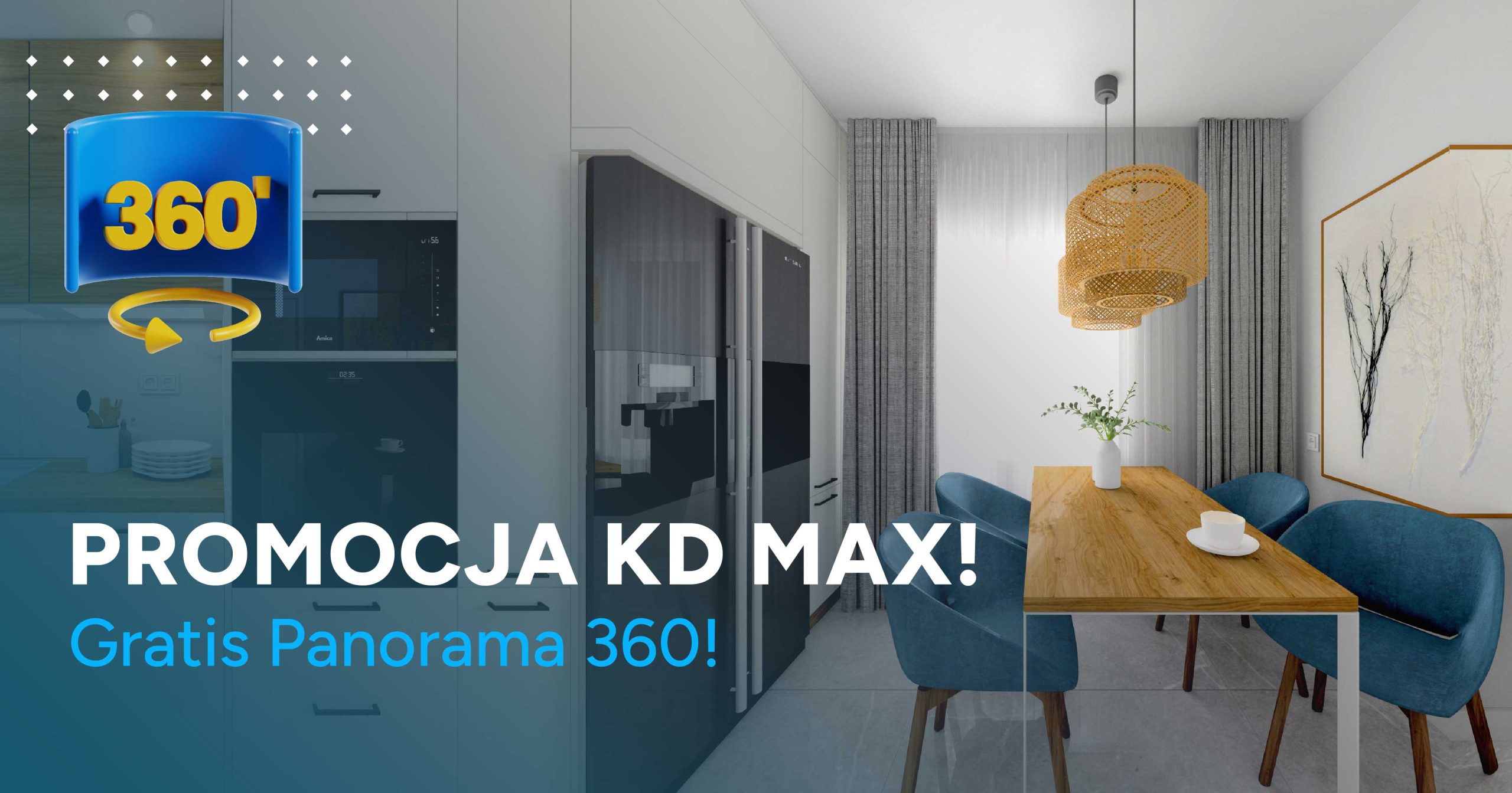 Zapraszamy do skorzystania z oferty promocyjnej na oprogramowanie KD Max!